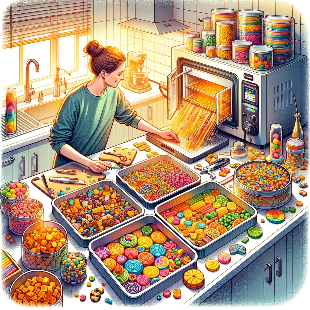 How to Make Freeze Dried Candy: A Simple Guide for Sweet Treat Lovers ...