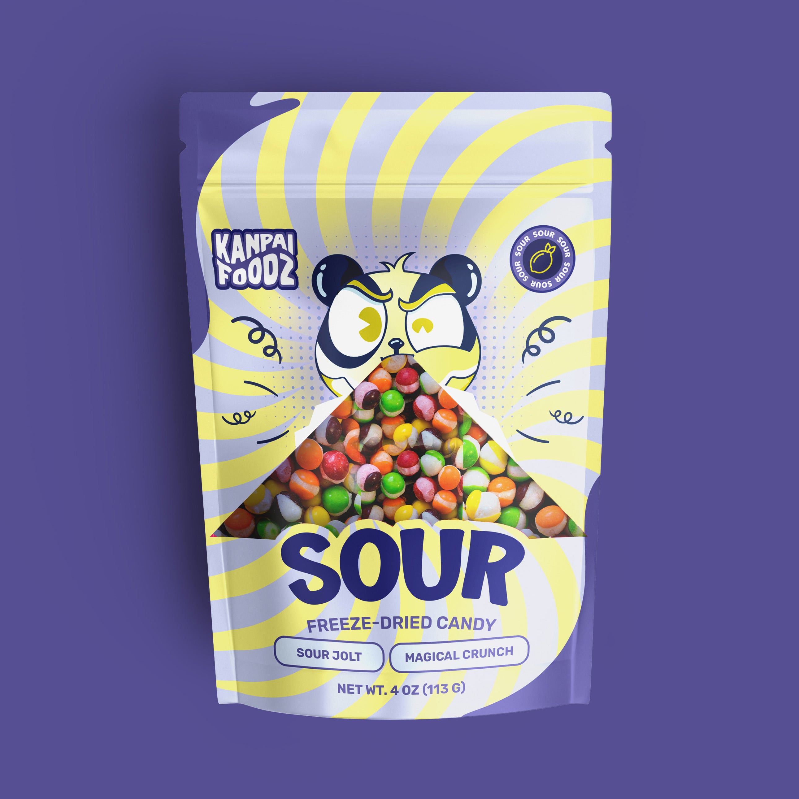 Sour Pops Party Pack (5 Pack) – Kanpai Foods